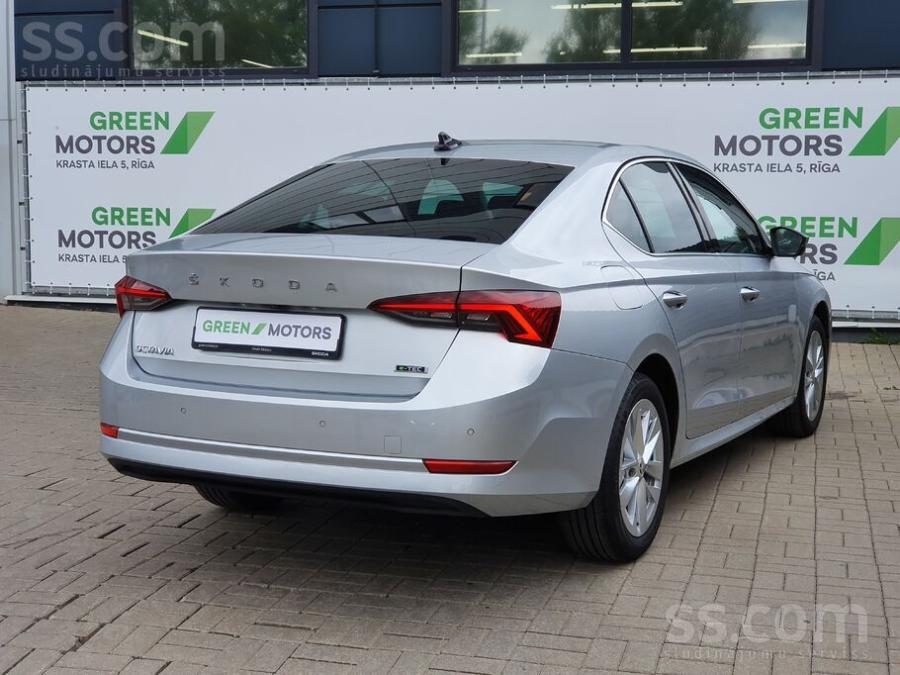 Skoda Octavia 2023 in Riga, with an engine capacity of 1.50 L and mileage of 63 thousand km for 22900 €, photo 34 on AUTOMOTO.COM.LV