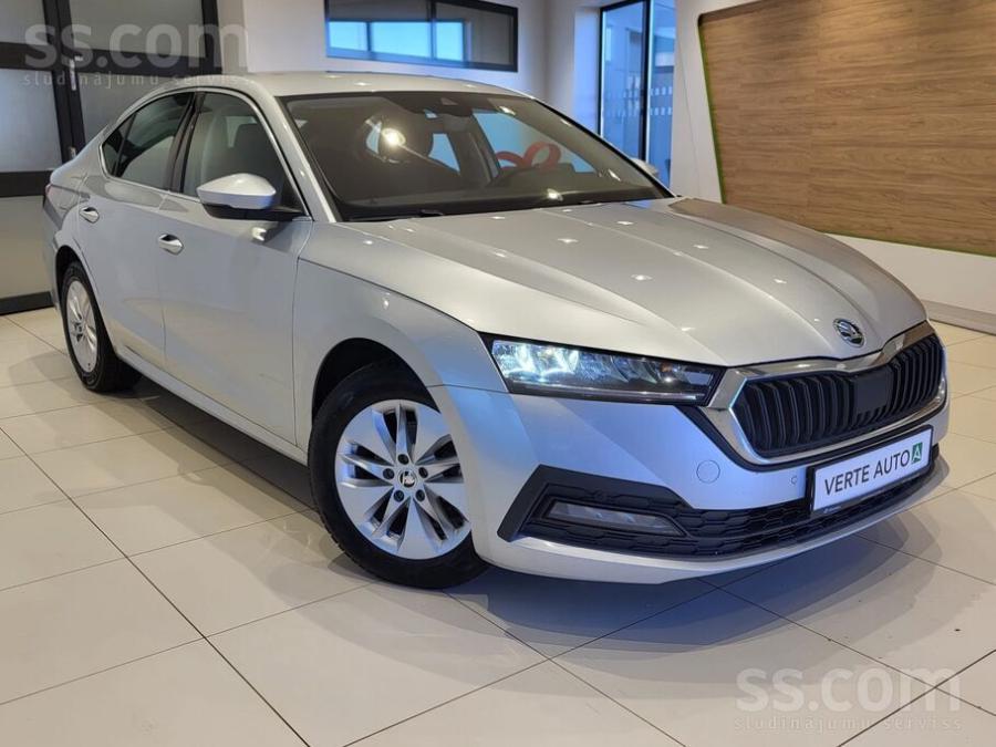 Skoda Octavia 2023 Rīga, ar dzinēja tilpumu 2.00 L un nobraukumu 139 tūkst. km par 14590 €, foto 1 vietnē AUTOMOTO.COM.LV