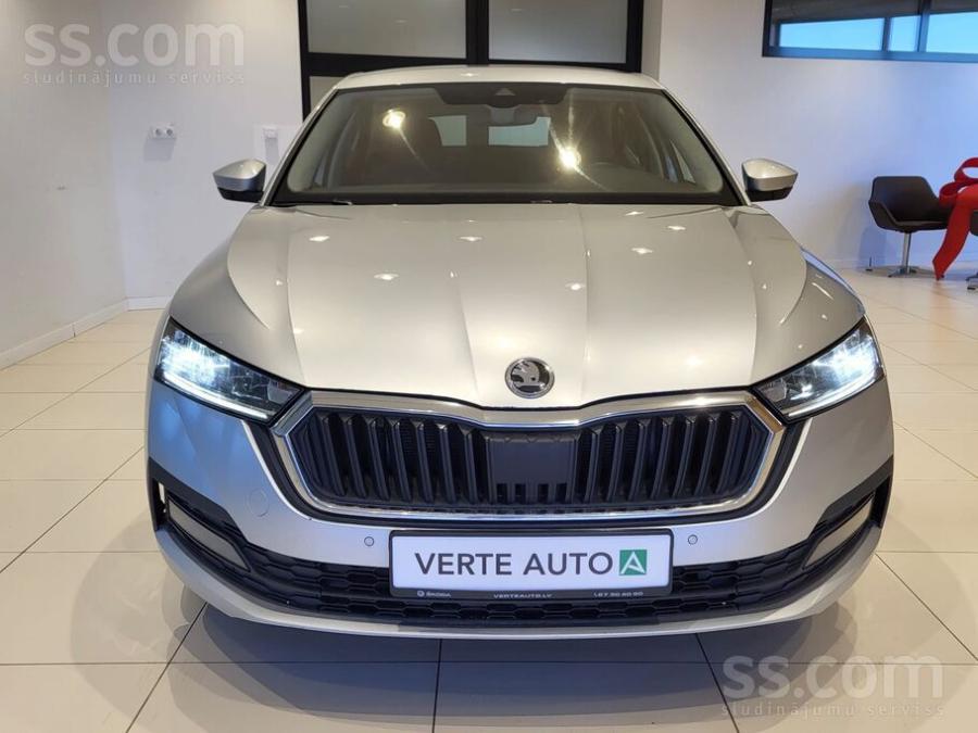Skoda Octavia 2023 Rīga, ar dzinēja tilpumu 2.00 L un nobraukumu 139 tūkst. km par 14590 €, foto 3 vietnē AUTOMOTO.COM.LV