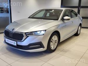 Skoda Octavia 2023 Rīga, ar dzinēja tilpumu 2.00 L un nobraukumu 139 tūkst. km par 14590 €, foto 4 vietnē AUTOMOTO.COM.LV