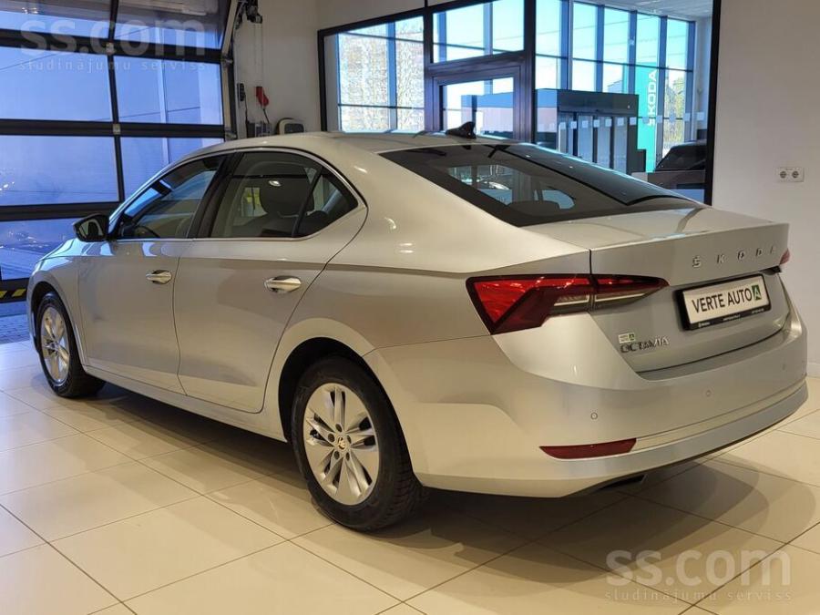 Skoda Octavia 2023 Rīga, ar dzinēja tilpumu 2.00 L un nobraukumu 139 tūkst. km par 14590 €, foto 5 vietnē AUTOMOTO.COM.LV