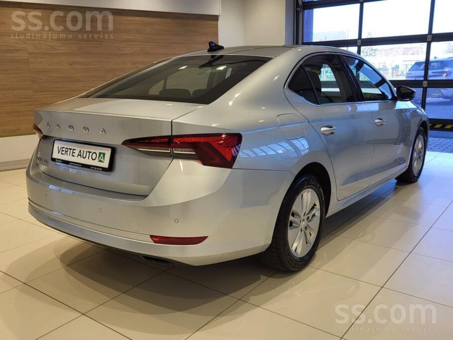 Skoda Octavia 2023 Rīga, ar dzinēja tilpumu 2.00 L un nobraukumu 139 tūkst. km par 14590 €, foto 7 vietnē AUTOMOTO.COM.LV