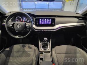 Skoda Octavia 2023 Rīga, ar dzinēja tilpumu 2.00 L un nobraukumu 139 tūkst. km par 14590 €, foto 8 vietnē AUTOMOTO.COM.LV