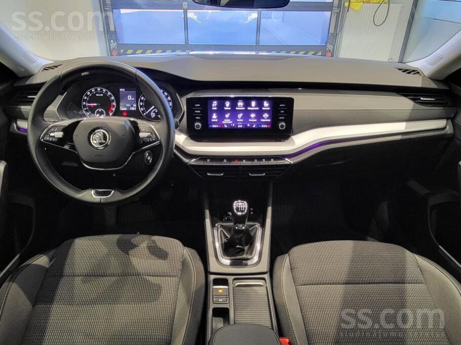 Skoda Octavia 2023 Rīga, ar dzinēja tilpumu 2.00 L un nobraukumu 139 tūkst. km par 14590 €, foto 8 vietnē AUTOMOTO.COM.LV