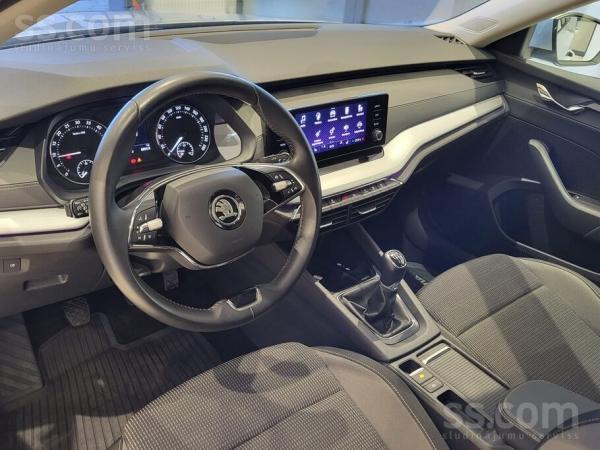 Шкода Октавия 2023 в Рига, объемом двигателя 2.00 л и пробегом 139 тыс. км за 14590 €, фото 9 на AUTOMOTO.COM.LV