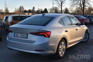 Skoda Octavia 2023 Kuldīga, ar dzinēja tilpumu 2.00 L un nobraukumu 0 tūkst. km par 13990 €, foto 3 vietnē AUTOMOTO.COM.LV