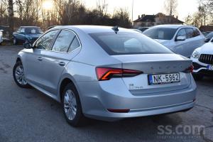 Skoda Octavia 2023 Kuldīga, ar dzinēja tilpumu 2.00 L un nobraukumu 0 tūkst. km par 13990 €, foto 4 vietnē AUTOMOTO.COM.LV