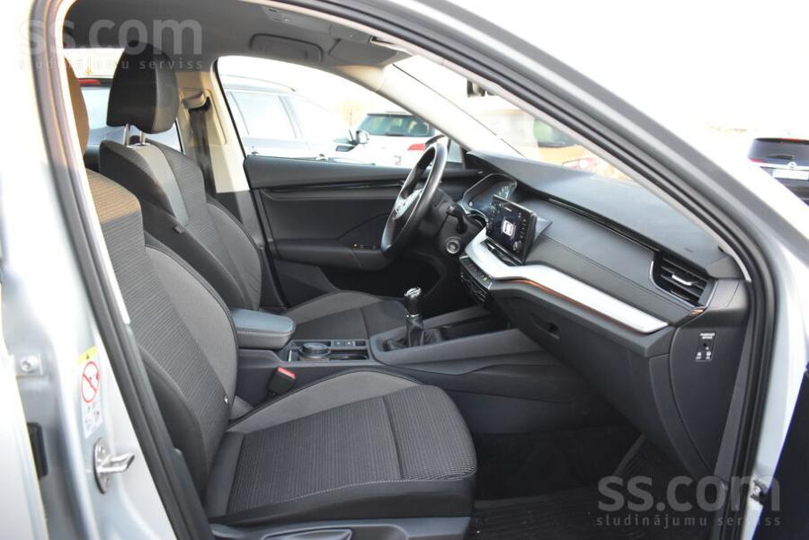 Skoda Octavia 2023 Kuldīga, ar dzinēja tilpumu 2.00 L un nobraukumu 0 tūkst. km par 13990 €, foto 6 vietnē AUTOMOTO.COM.LV