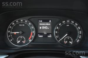 Skoda Octavia 2023 Kuldīga, ar dzinēja tilpumu 2.00 L un nobraukumu 0 tūkst. km par 13990 €, foto 15 vietnē AUTOMOTO.COM.LV