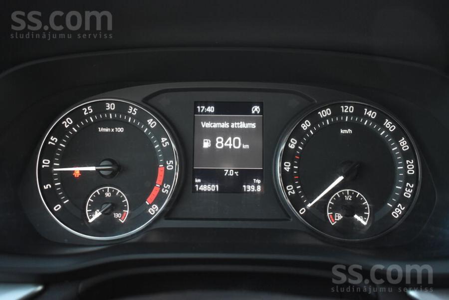 Skoda Octavia 2023 Kuldīga, ar dzinēja tilpumu 2.00 L un nobraukumu 0 tūkst. km par 13990 €, foto 15 vietnē AUTOMOTO.COM.LV