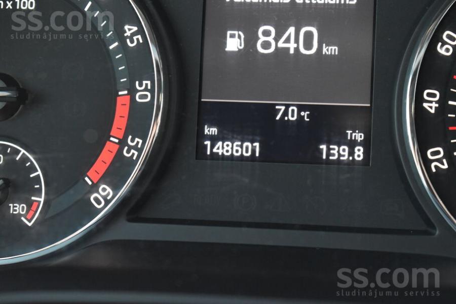Skoda Octavia 2023 Kuldīga, ar dzinēja tilpumu 2.00 L un nobraukumu 0 tūkst. km par 13990 €, foto 16 vietnē AUTOMOTO.COM.LV