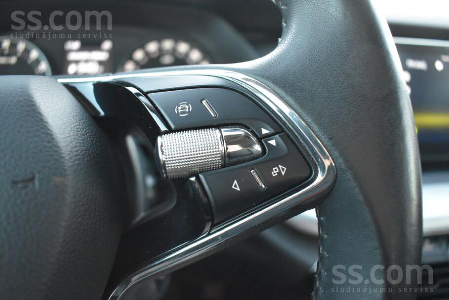 Skoda Octavia 2023 Kuldīga, ar dzinēja tilpumu 2.00 L un nobraukumu 0 tūkst. km par 13990 €, foto 17 vietnē AUTOMOTO.COM.LV