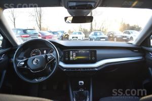 Skoda Octavia 2023 Kuldīga, ar dzinēja tilpumu 2.00 L un nobraukumu 0 tūkst. km par 13990 €, foto 22 vietnē AUTOMOTO.COM.LV