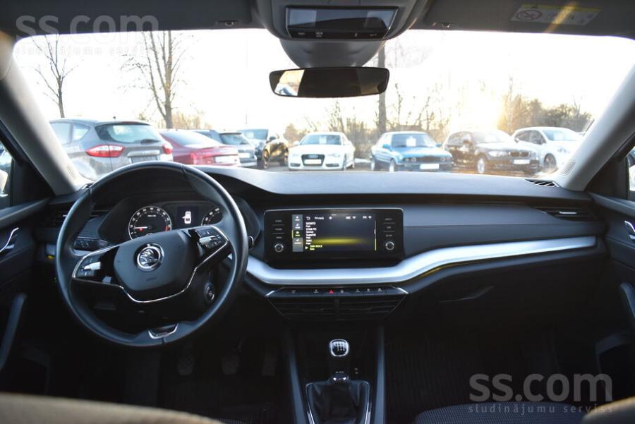 Skoda Octavia 2023 Kuldīga, ar dzinēja tilpumu 2.00 L un nobraukumu 0 tūkst. km par 13990 €, foto 22 vietnē AUTOMOTO.COM.LV