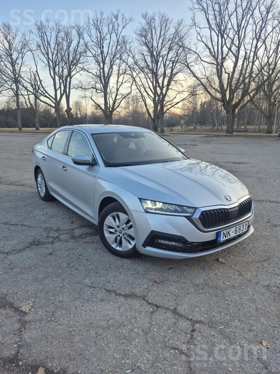 Skoda Octavia 2023 Valmiera, ar dzinēja tilpumu 2.00 L un nobraukumu 103 tūkst. km par 15800 €, foto 3 vietnē AUTOMOTO.COM.LV