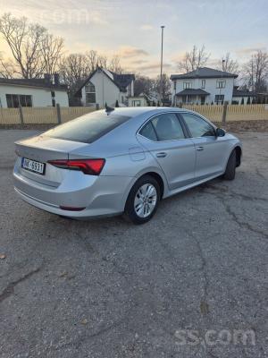 Skoda Octavia 2023 Valmiera, ar dzinēja tilpumu 2.00 L un nobraukumu 103 tūkst. km par 15800 €, foto 4 vietnē AUTOMOTO.COM.LV