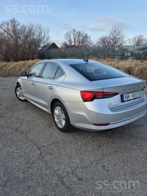 Skoda Octavia 2023 Valmiera, ar dzinēja tilpumu 2.00 L un nobraukumu 103 tūkst. km par 15800 €, foto 5 vietnē AUTOMOTO.COM.LV