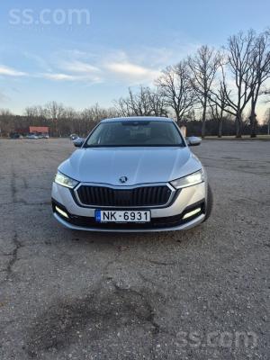 Skoda Octavia 2023 Valmiera, ar dzinēja tilpumu 2.00 L un nobraukumu 103 tūkst. km par 15800 €, foto 7 vietnē AUTOMOTO.COM.LV