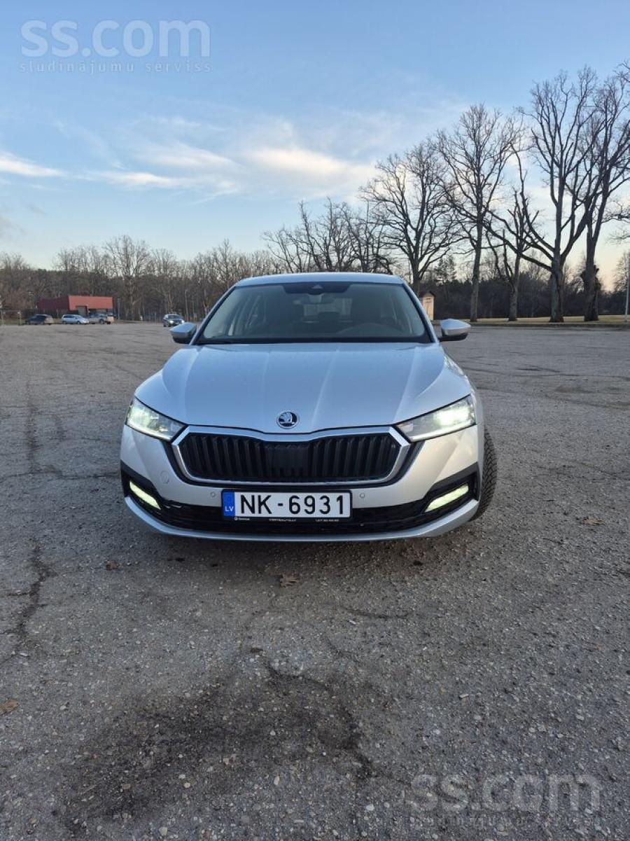 Skoda Octavia 2023 Valmiera, ar dzinēja tilpumu 2.00 L un nobraukumu 103 tūkst. km par 15800 €, foto 7 vietnē AUTOMOTO.COM.LV