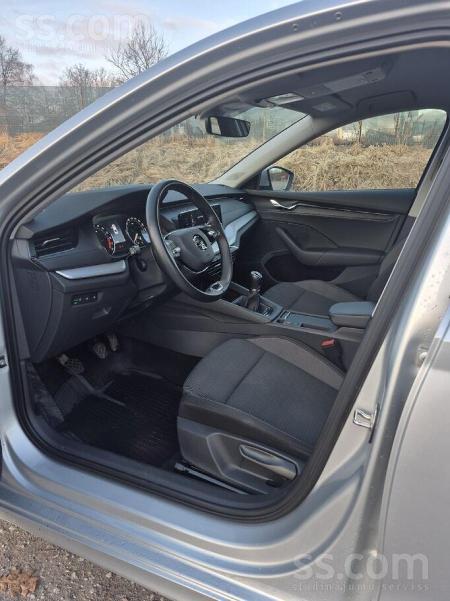 Skoda Octavia 2023 Valmiera, ar dzinēja tilpumu 2.00 L un nobraukumu 103 tūkst. km par 15800 €, foto 10 vietnē AUTOMOTO.COM.LV