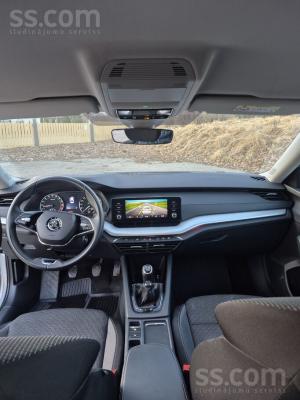 Skoda Octavia 2023 Valmiera, ar dzinēja tilpumu 2.00 L un nobraukumu 103 tūkst. km par 15800 €, foto 11 vietnē AUTOMOTO.COM.LV