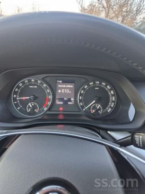 Skoda Octavia 2023 Valmiera, ar dzinēja tilpumu 2.00 L un nobraukumu 103 tūkst. km par 15800 €, foto 12 vietnē AUTOMOTO.COM.LV