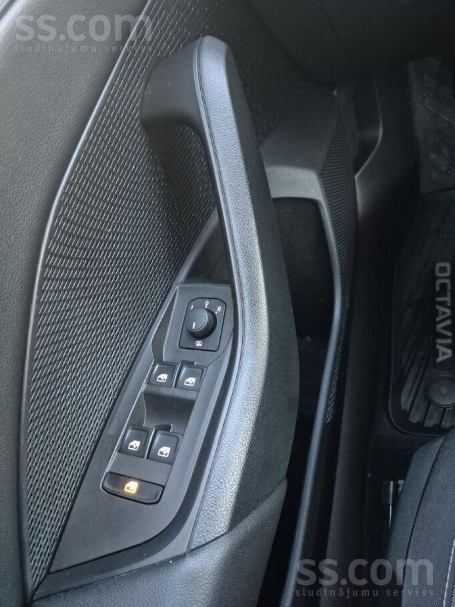 Skoda Octavia 2023 Valmiera, ar dzinēja tilpumu 2.00 L un nobraukumu 103 tūkst. km par 15800 €, foto 14 vietnē AUTOMOTO.COM.LV