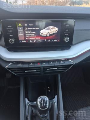 Skoda Octavia 2023 Valmiera, ar dzinēja tilpumu 2.00 L un nobraukumu 103 tūkst. km par 15800 €, foto 15 vietnē AUTOMOTO.COM.LV