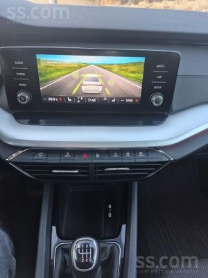 Skoda Octavia 2023 Valmiera, ar dzinēja tilpumu 2.00 L un nobraukumu 103 tūkst. km par 15800 €, foto 16 vietnē AUTOMOTO.COM.LV
