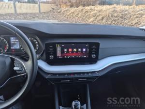 Skoda Octavia 2023 Valmiera, ar dzinēja tilpumu 2.00 L un nobraukumu 103 tūkst. km par 15800 €, foto 17 vietnē AUTOMOTO.COM.LV