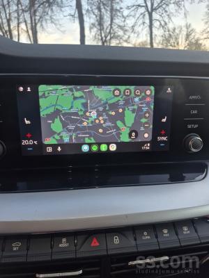 Skoda Octavia 2023 Valmiera, ar dzinēja tilpumu 2.00 L un nobraukumu 103 tūkst. km par 15800 €, foto 18 vietnē AUTOMOTO.COM.LV