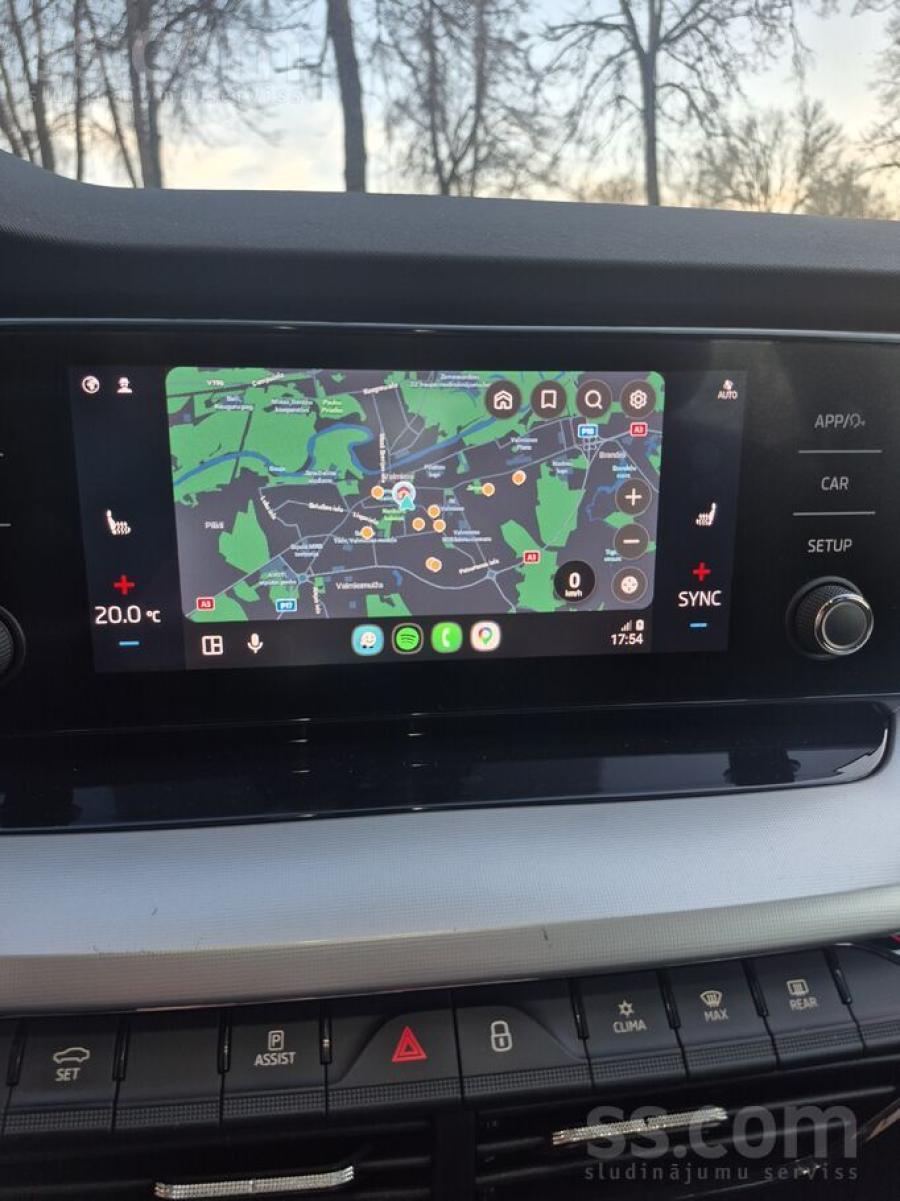 Skoda Octavia 2023 Valmiera, ar dzinēja tilpumu 2.00 L un nobraukumu 103 tūkst. km par 15800 €, foto 18 vietnē AUTOMOTO.COM.LV