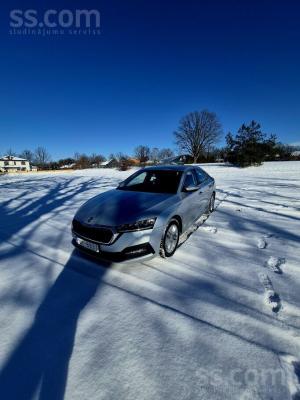 Skoda Octavia 2023 Valmiera, ar dzinēja tilpumu 2.00 L un nobraukumu 103 tūkst. km par 15500 €, foto  vietnē AUTOMOTO.COM.LV