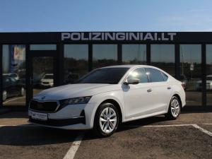 Skoda Octavia 2024 Viļņa, ar dzinēja tilpumu 1.50 L un nobraukumu 67 tūkst. km par 25500 €, foto  vietnē AUTOMOTO.COM.LV
