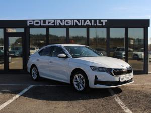 Skoda Octavia 2024 Viļņa, ar dzinēja tilpumu 1.50 L un nobraukumu 67 tūkst. km par 25500 €, foto 3 vietnē AUTOMOTO.COM.LV