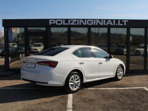 Skoda Octavia 2024 Viļņa, ar dzinēja tilpumu 1.50 L un nobraukumu 67 tūkst. km par 25500 €, foto 5 vietnē AUTOMOTO.COM.LV