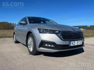 Skoda Octavia 2024 in Riga, with an engine capacity of 1.00 L and mileage of 73 thousand km for 18700 €, photo  on AUTOMOTO.COM.LV