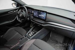 Шкода Октавия 2024 в Таллин, объемом двигателя 2.00 л и пробегом 17 тыс. км за 33500 €, фото 11 на AUTOMOTO.COM.LV