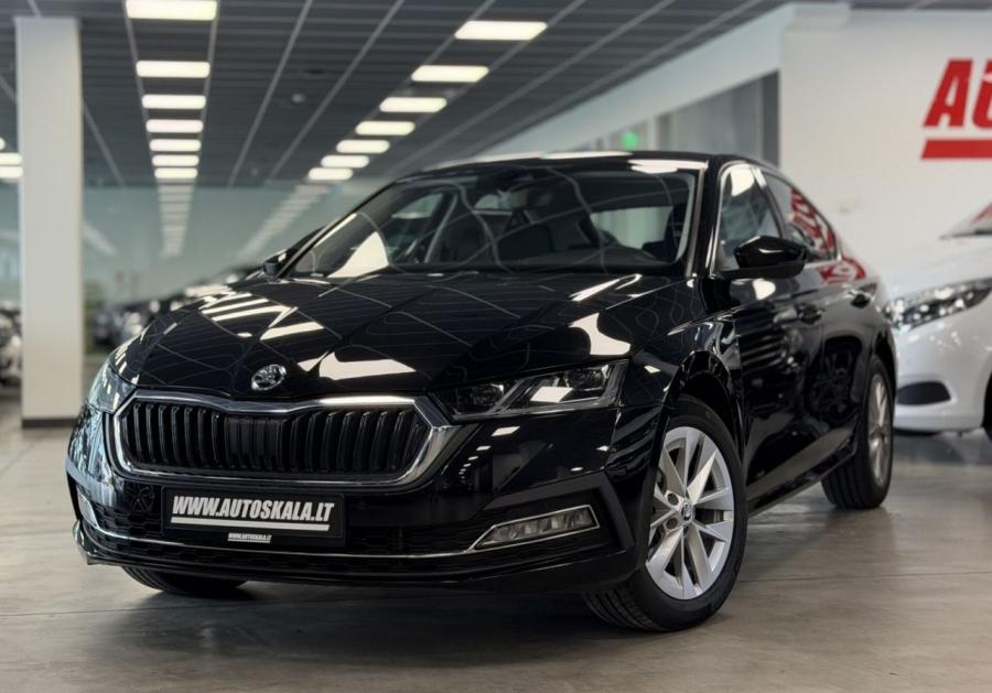 Skoda Octavia 2024 Klaipėda, ar dzinēja tilpumu 1.50 L un nobraukumu 49 tūkst. km par 21900 €, foto 1 vietnē AUTOMOTO.COM.LV