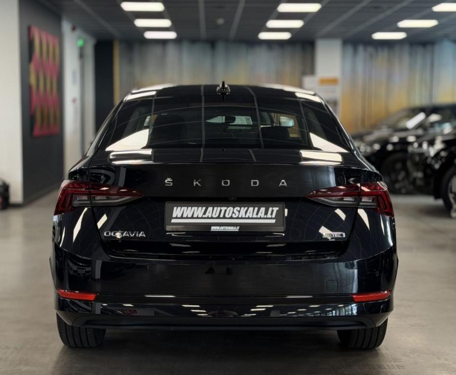 Skoda Octavia 2024 Klaipėda, ar dzinēja tilpumu 1.50 L un nobraukumu 49 tūkst. km par 21900 €, foto 4 vietnē AUTOMOTO.COM.LV