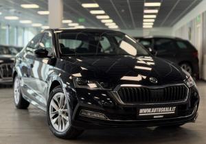 Skoda Octavia 2024 Klaipėda, ar dzinēja tilpumu 1.50 L un nobraukumu 49 tūkst. km par 21900 €, foto 5 vietnē AUTOMOTO.COM.LV