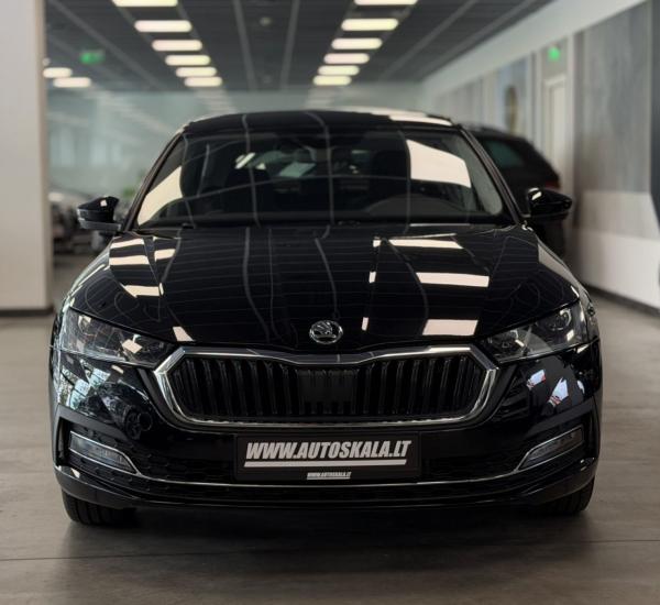 Skoda Octavia 2024 Klaipėda, ar dzinēja tilpumu 1.50 L un nobraukumu 49 tūkst. km par 21900 €, foto 3 vietnē AUTOMOTO.COM.LV