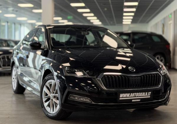Skoda Octavia 2024 Klaipėda, ar dzinēja tilpumu 1.50 L un nobraukumu 49 tūkst. km par 21900 €, foto 5 vietnē AUTOMOTO.COM.LV