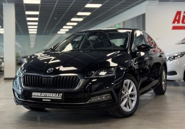Skoda Octavia 2024 Klaipėda, ar dzinēja tilpumu 1.50 L un nobraukumu 49 tūkst. km par 21900 €, foto 6 vietnē AUTOMOTO.COM.LV