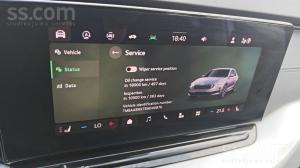 Шкода Октавия 2025 в Рига, объемом двигателя 1.50 л и пробегом 20 тыс. км за 19500 €, фото 10 на AUTOMOTO.COM.LV