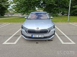 Шкода Октавия 2025 в Рига, объемом двигателя 1.50 л и пробегом 15 тыс. км за 24000 €, фото 3 на AUTOMOTO.COM.LV
