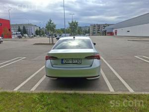 Шкода Октавия 2025 в Рига, объемом двигателя 1.50 л и пробегом 15 тыс. км за 24000 €, фото 6 на AUTOMOTO.COM.LV
