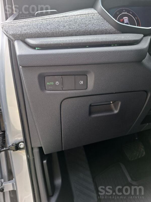 Шкода Октавия 2025 в Рига, объемом двигателя 1.50 л и пробегом 15 тыс. км за 24000 €, фото 7 на AUTOMOTO.COM.LV