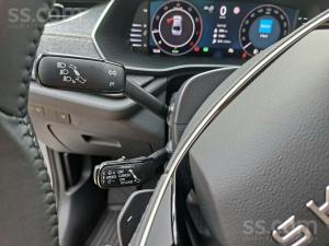 Шкода Октавия 2025 в Рига, объемом двигателя 1.50 л и пробегом 15 тыс. км за 24000 €, фото 11 на AUTOMOTO.COM.LV