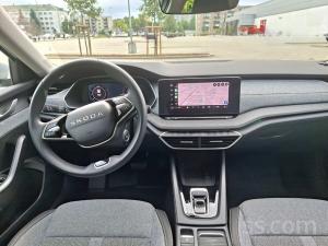 Шкода Октавия 2025 в Рига, объемом двигателя 1.50 л и пробегом 15 тыс. км за 24000 €, фото 13 на AUTOMOTO.COM.LV